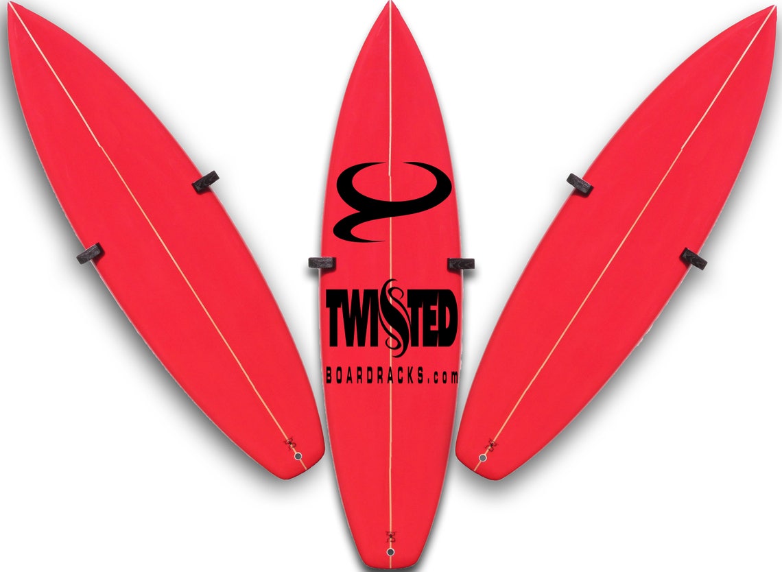 Vertical Carved aloha Wall Display Storage Racks | Etsy