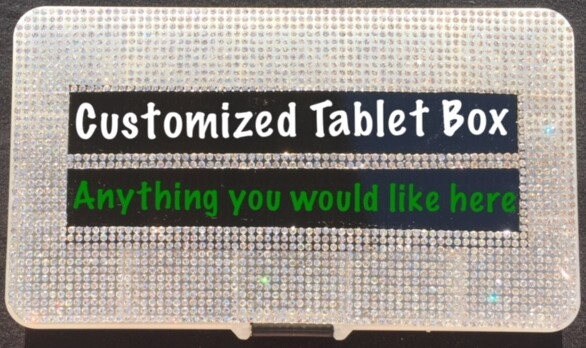 Custom Tablet Box | Etsy