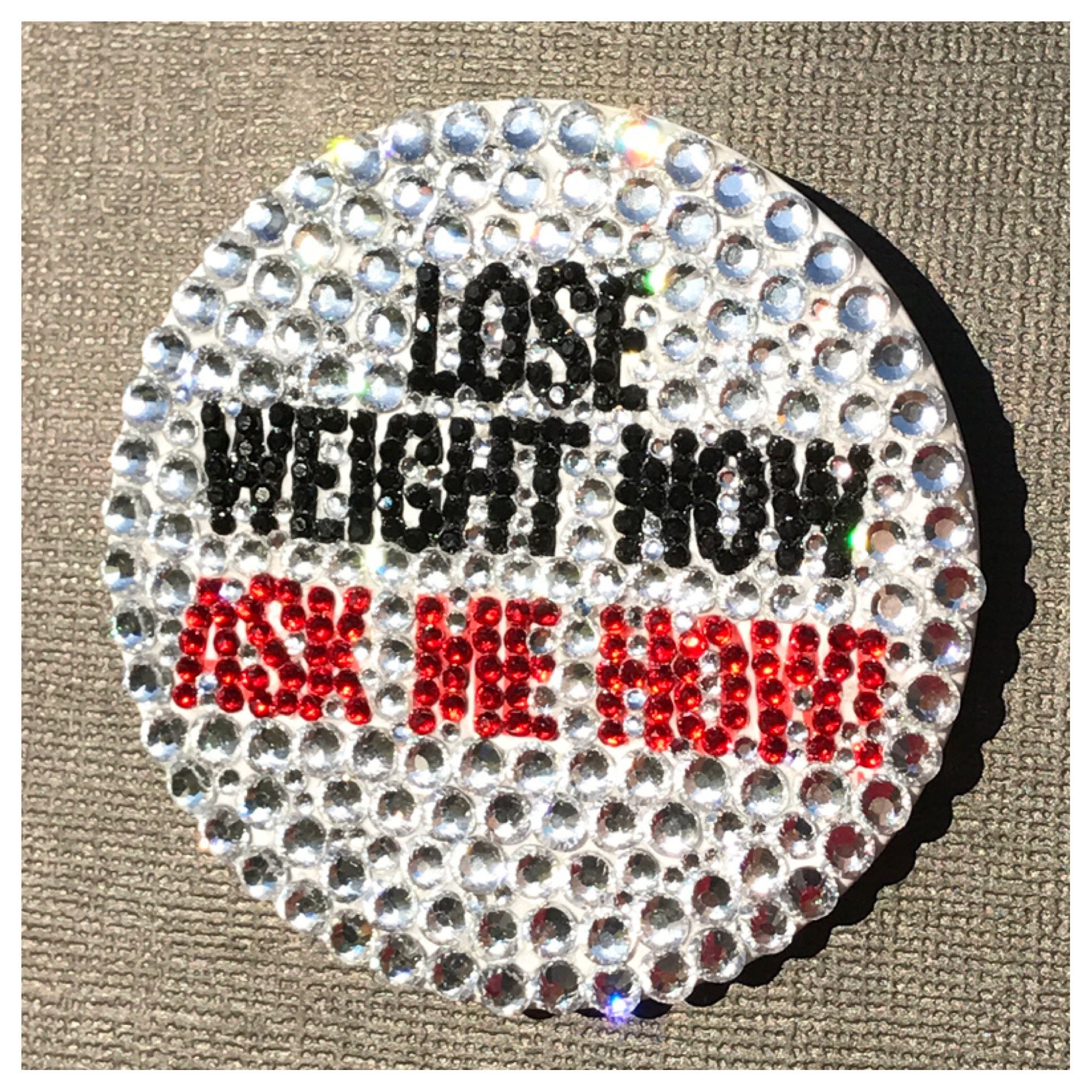 Lose Weight Now Ask Me How | Etsy