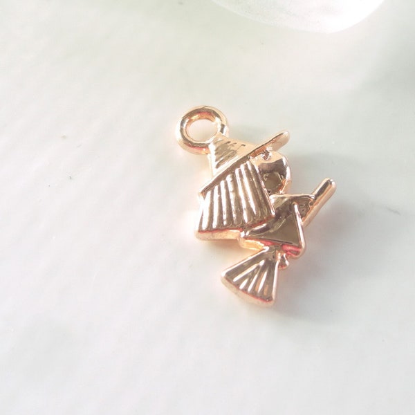 Witch Charm Bracelet - Etsy