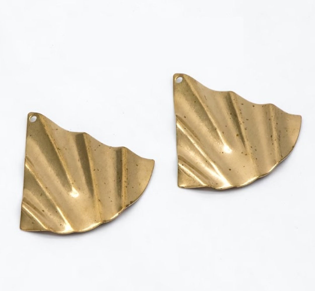 Vintage Gold Connector BO Connector Diamond Connector - Etsy