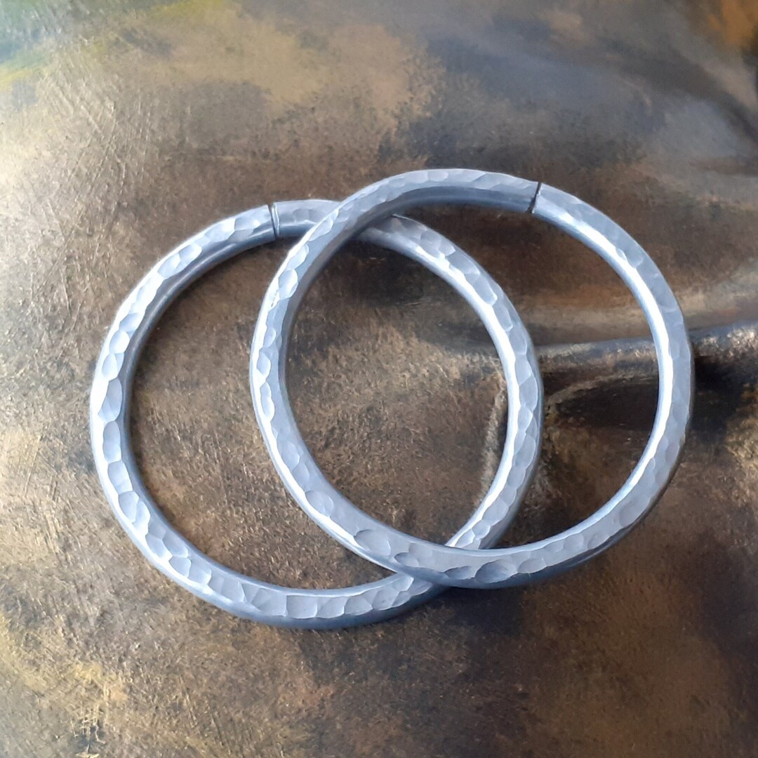 6 Gauge Ear Hangers 10 Gauge Ear Hangers Lightweight - Etsy