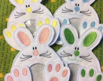 Easter Treat Holders, Easter Bunny Treat Holders, Jelly Bean Holders ...