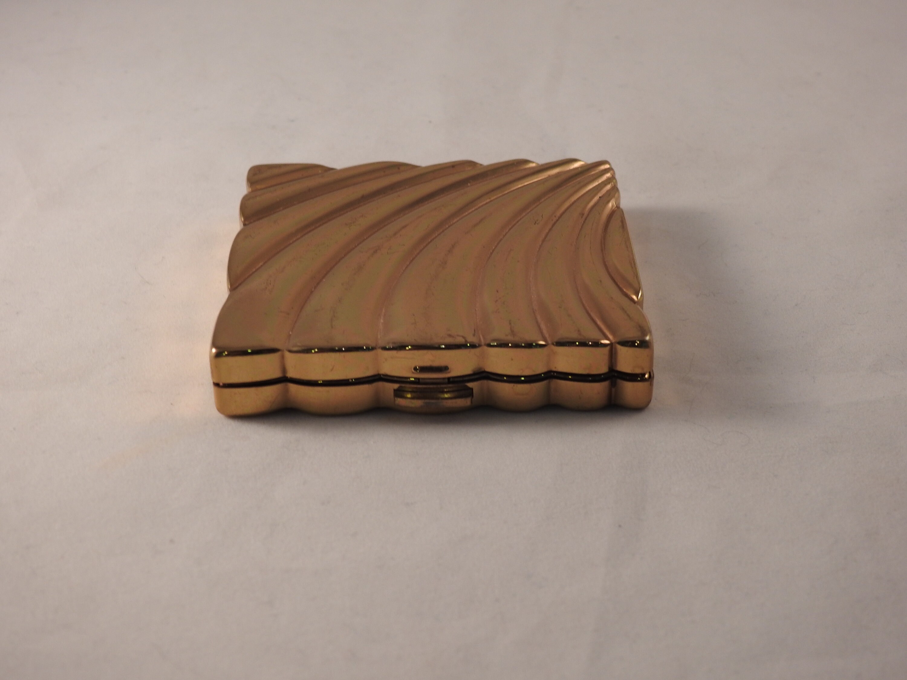 Vintage Volupté High Tide Powder Compact With Mirror - Etsy