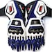 Handmade Motorcycle Gloves – Custom Motorbike Suzuki GSXR Racing ...