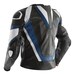 Handmade Motorbike Jacket - Custom Made Motorcycle Racing Biker Leather ...