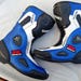 Handmade Motorcycle Boots, Custom Made Motorbike Racing Leather Boots ...