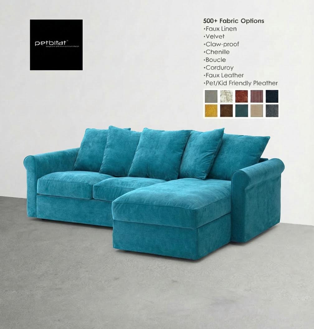 HARLANDA Sofa Series Covers, Custom Made Cover to Fit Harlanda ...