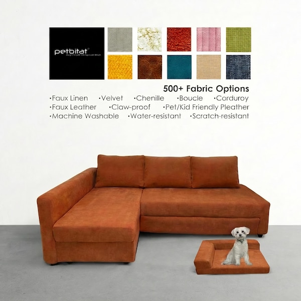 Sofa Slipcover - Etsy UK