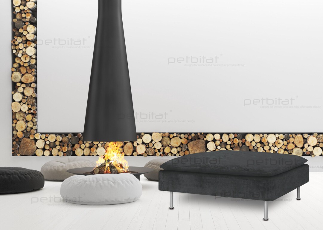 Soderhamn Ottoman Cover, Custom Made Cover to Fit Soderhamn, Soderhamn ...