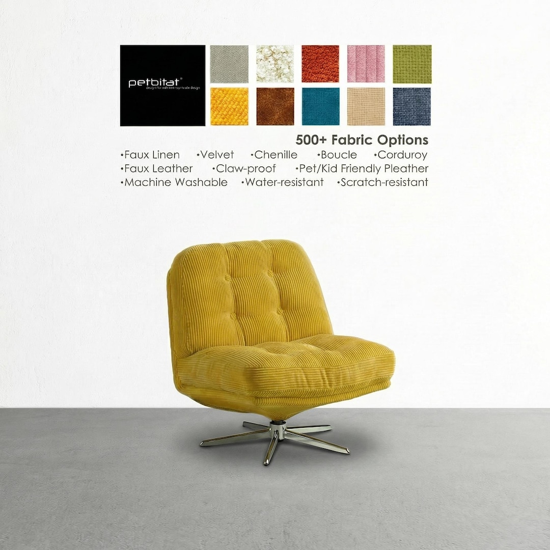 Custom Made Covers to Fit DYVLINGE Swivel Chair - Etsy