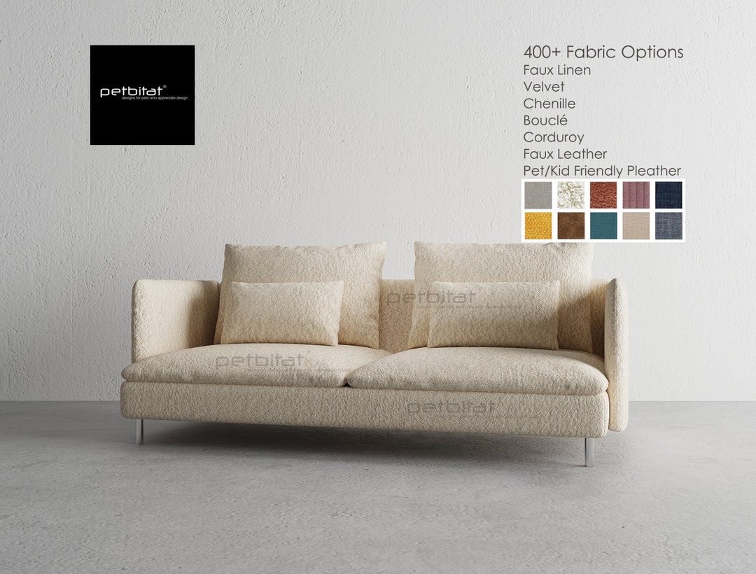 Soderhamn Cover, Custom Made Covers to Fit Soderhamn 3 Seat Sofa ...