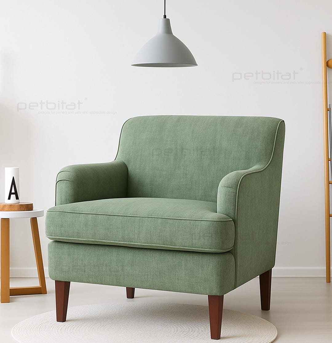 ROCKSJÖN Armchair Cover, Custom Made Cover to Fit Rocksjon Armchair ...