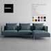 Soderhamn Cover, Ikea Soderhamn 1 Seats Plus Corner Section Sofa Cover ...