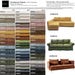 Klobo 2-seat Sofa Cover, Custom Made Cover to Fit Klobo 2-seat Sofa ...
