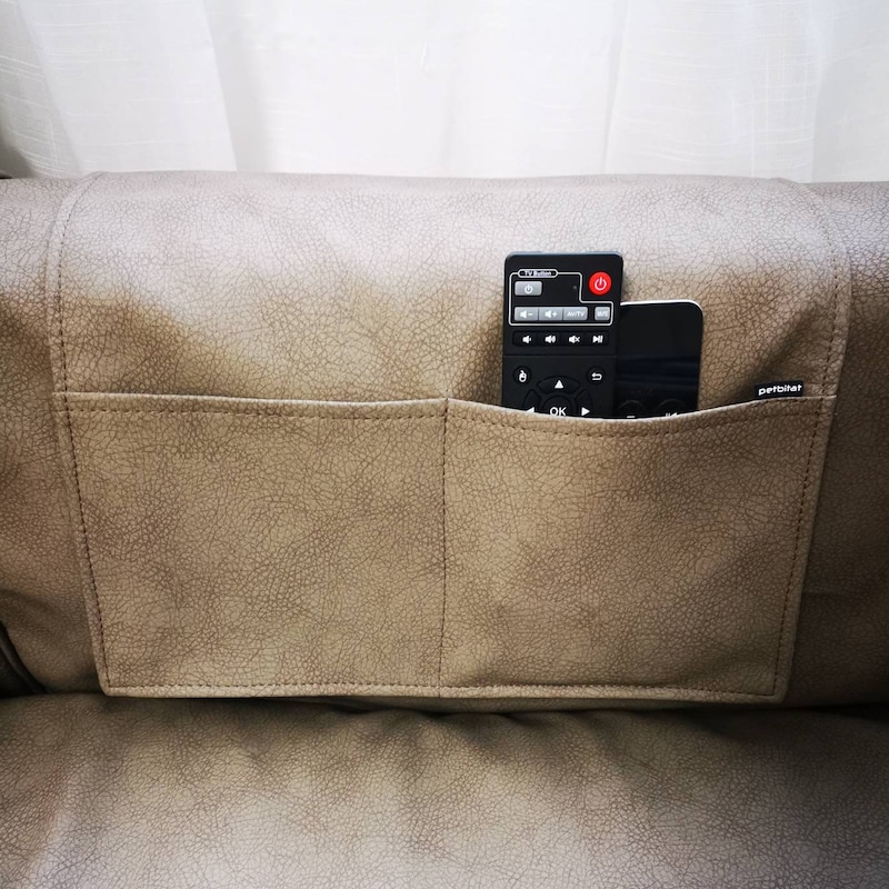 Fabric Couch Arm Cover - Etsy