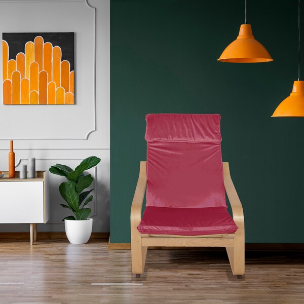 Poang Chair Cover - Etsy