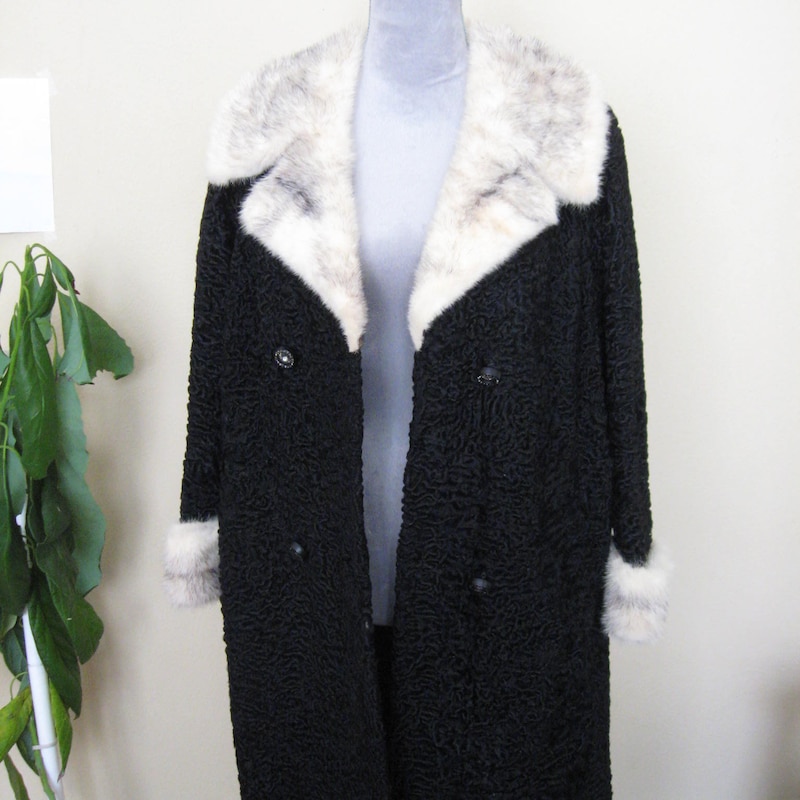 Persian Lamb Coat - Etsy