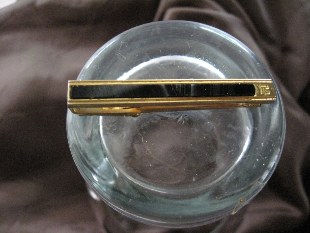 PIERRE BALMAIN Tie Clip, Vintage, Mens Wear - Etsy