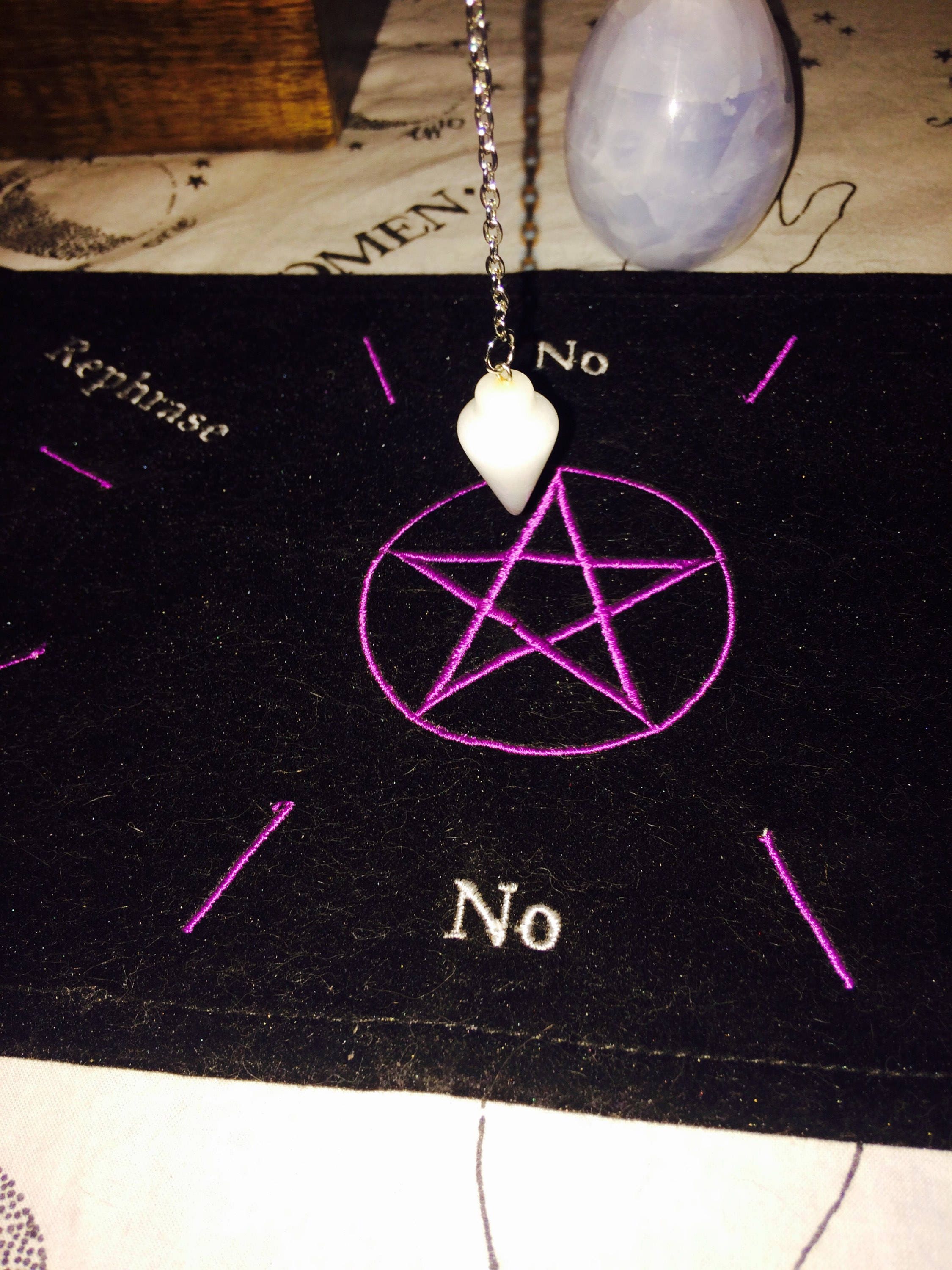 One Question Yes or No Pendulum Readings - Etsy