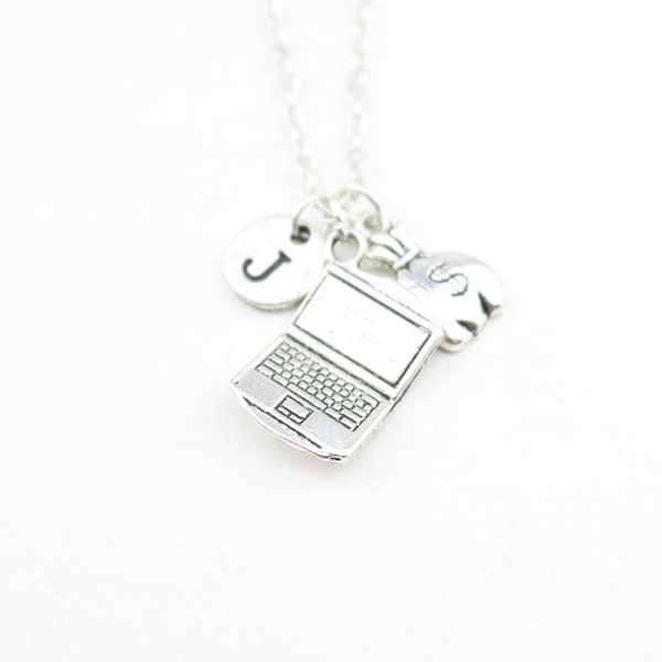 Geek Necklace - Etsy