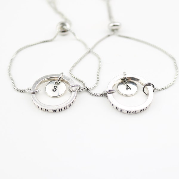 Best Friend Bracelet - Etsy