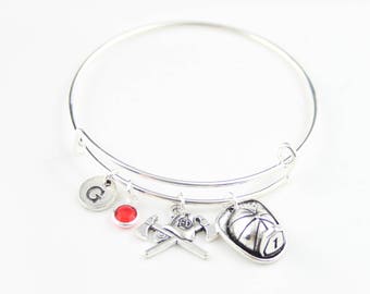 Fire bracelet | Etsy