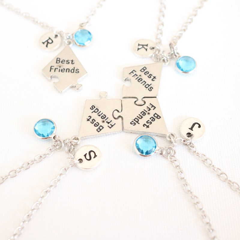 Besties Necklace - Etsy