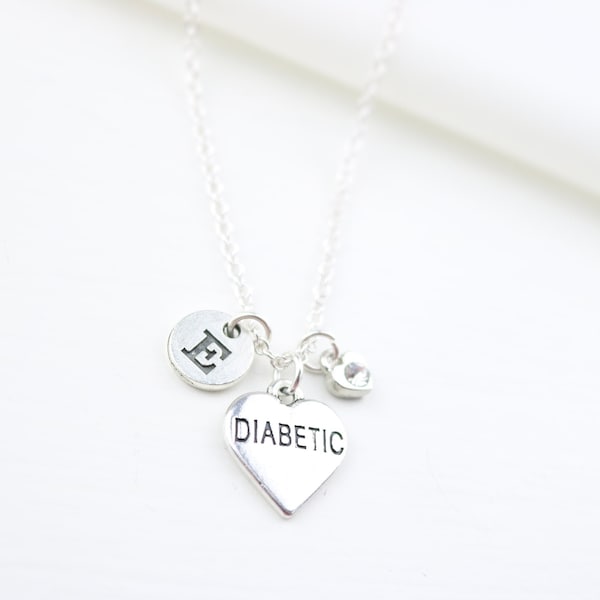 Diabetic Necklace - Etsy