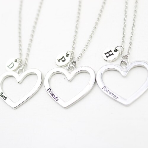 3 Friends Gifts Best Friends Forever Gifts Three Friend - Etsy