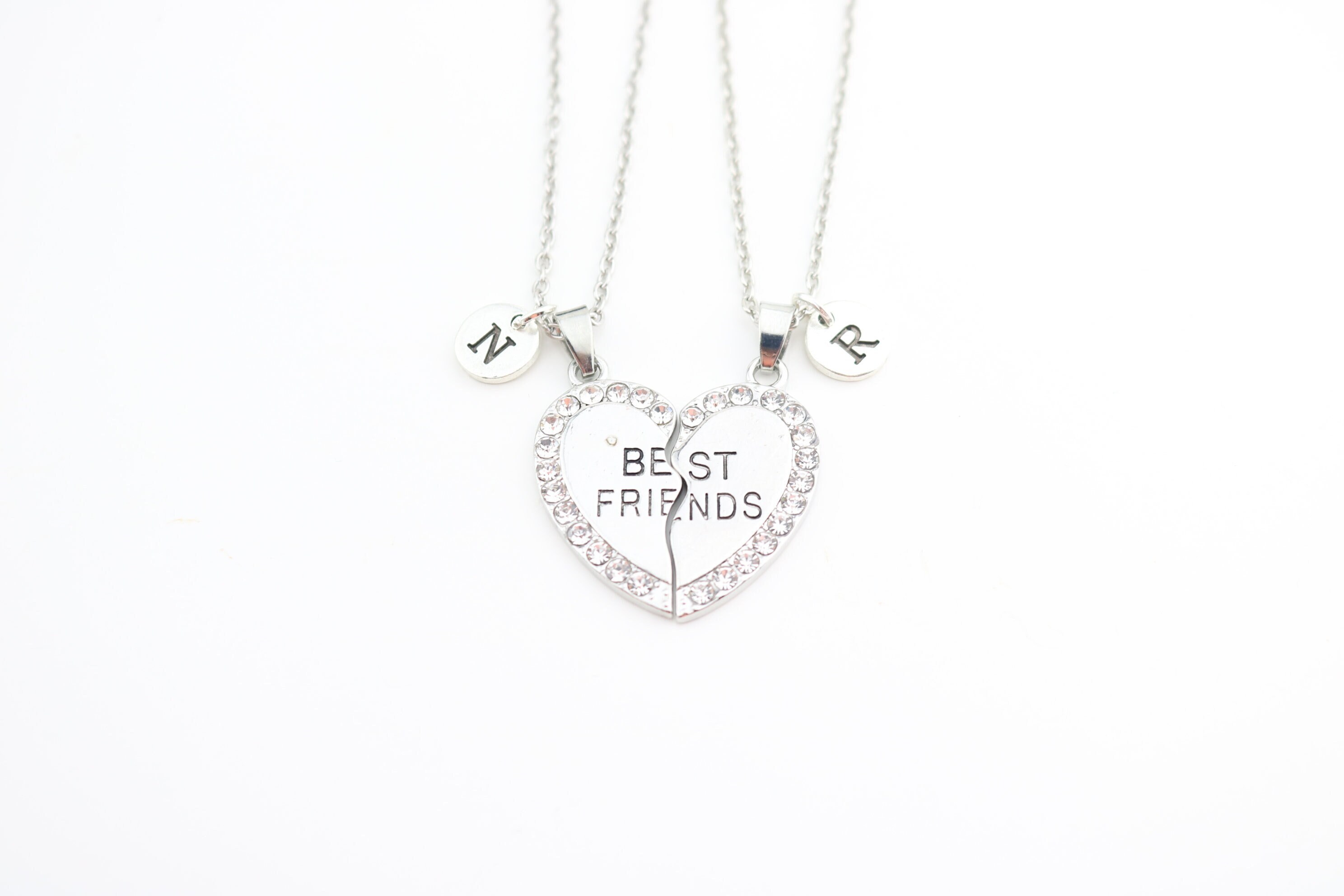 Matching Friendship Necklaces for Two