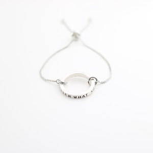 4 Best Friend Gifts, Multicolor Friendship Chain Set of 4, Bff's for ...