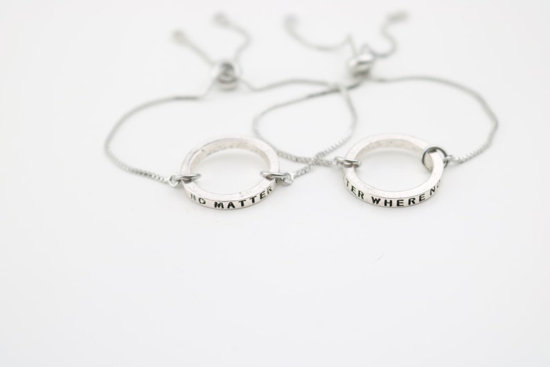 2 Best Friend Gifts Friendship Set of 2 BFF Gift for Two | Etsy