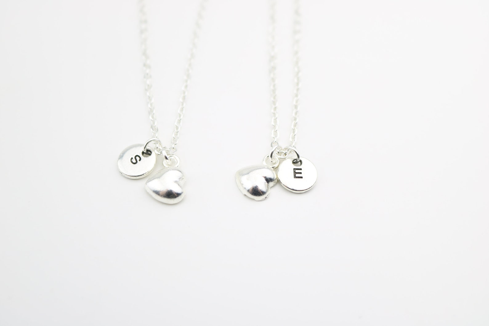 Magnet Necklaces Magnetic Couple for 2 BF GF Set of 2 for | Etsy