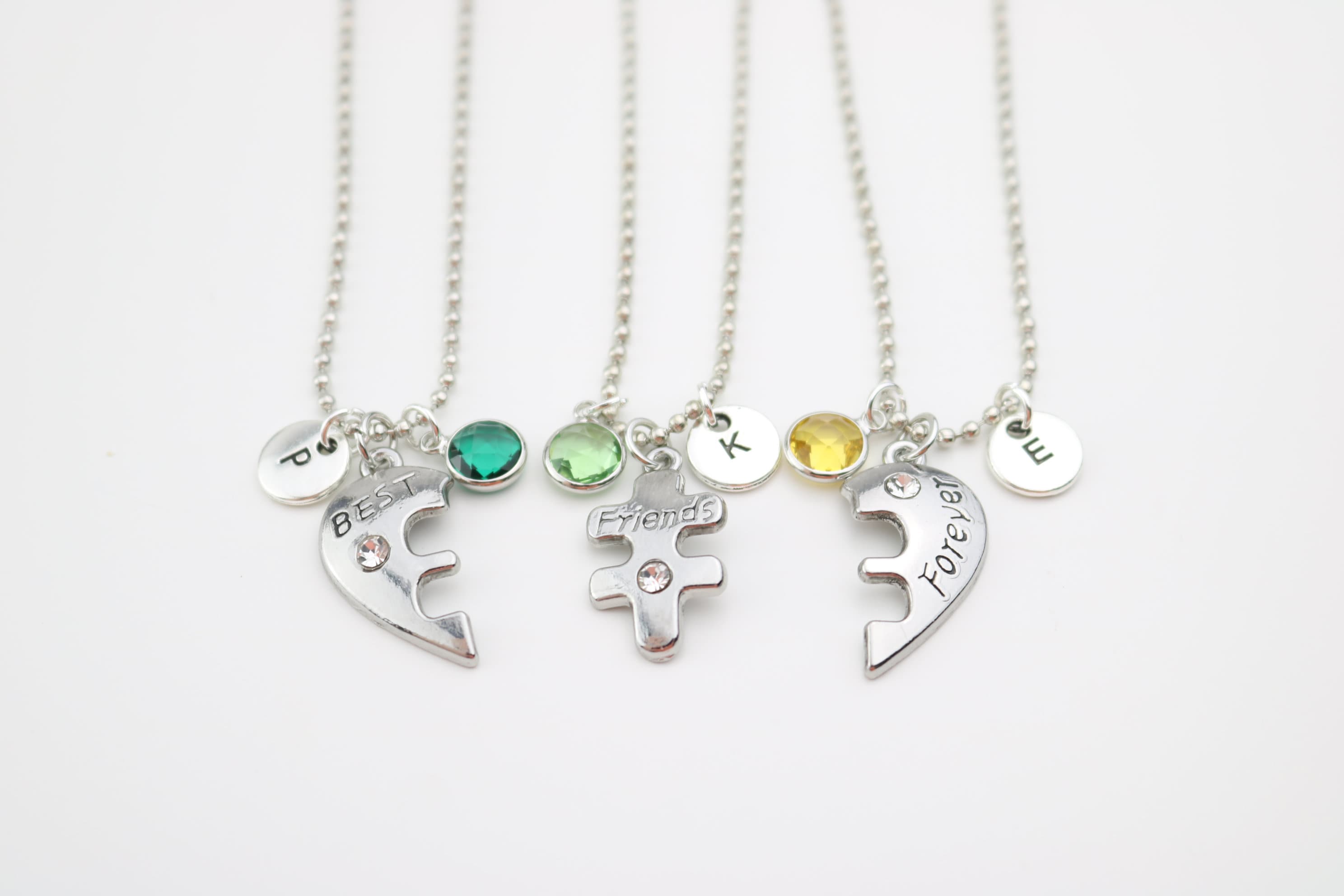 3 Best Friend Gifts Best Friends Forever Gifts Three Friend - Etsy