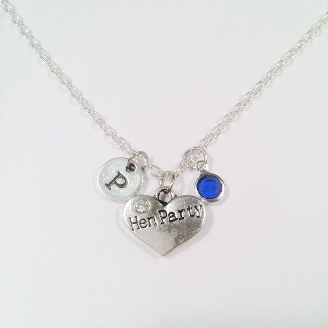 Hen Party Necklace Gift For Bride To Be Bachelorette Necklace Gift hen-party-necklace-gift-for-bride-to-be-bachelorette-necklace-gift