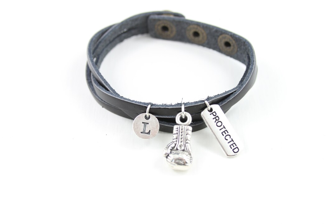 Box Bracelet, Boxing Sport Gift, Boxer Bracelet, Fight Sport Gift ...