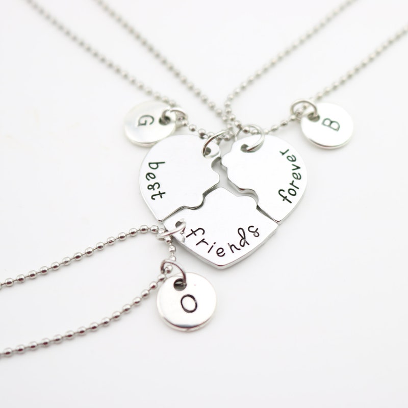 Best Friends Jewelry - Etsy