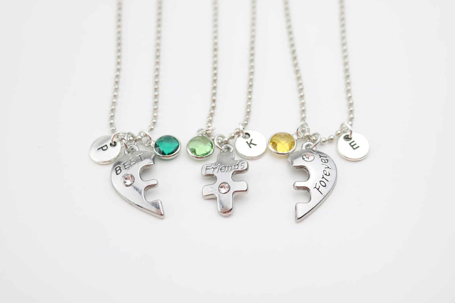 3 Best Friend Gifts Best Friends Forever Gifts Three Friend - Etsy