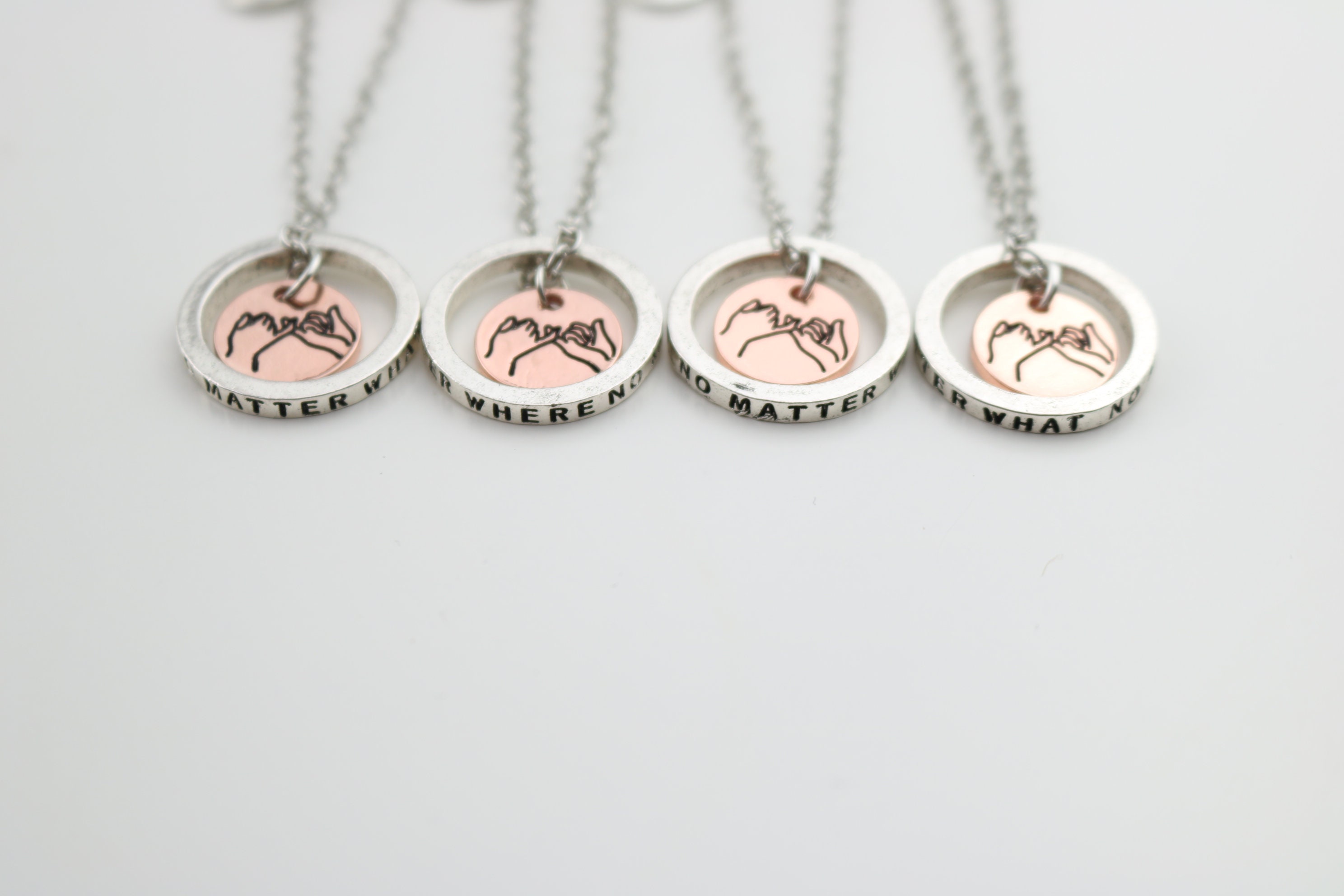 4 Best Friend Gifts Best Friends Forever Gifts Four Friend - Etsy UK