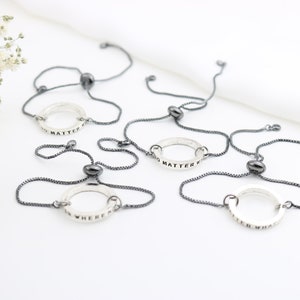 4 Best Friend Gifts, Multicolor Friendship Chain Set of 4, Bff's for ...