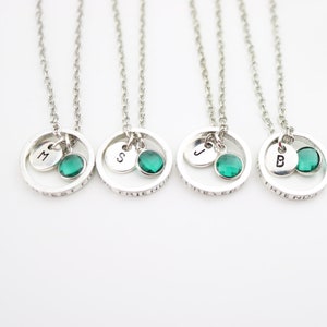4 Best Friend Gifts, Best Friends Forever Gifts, Three Friend Necklace ...