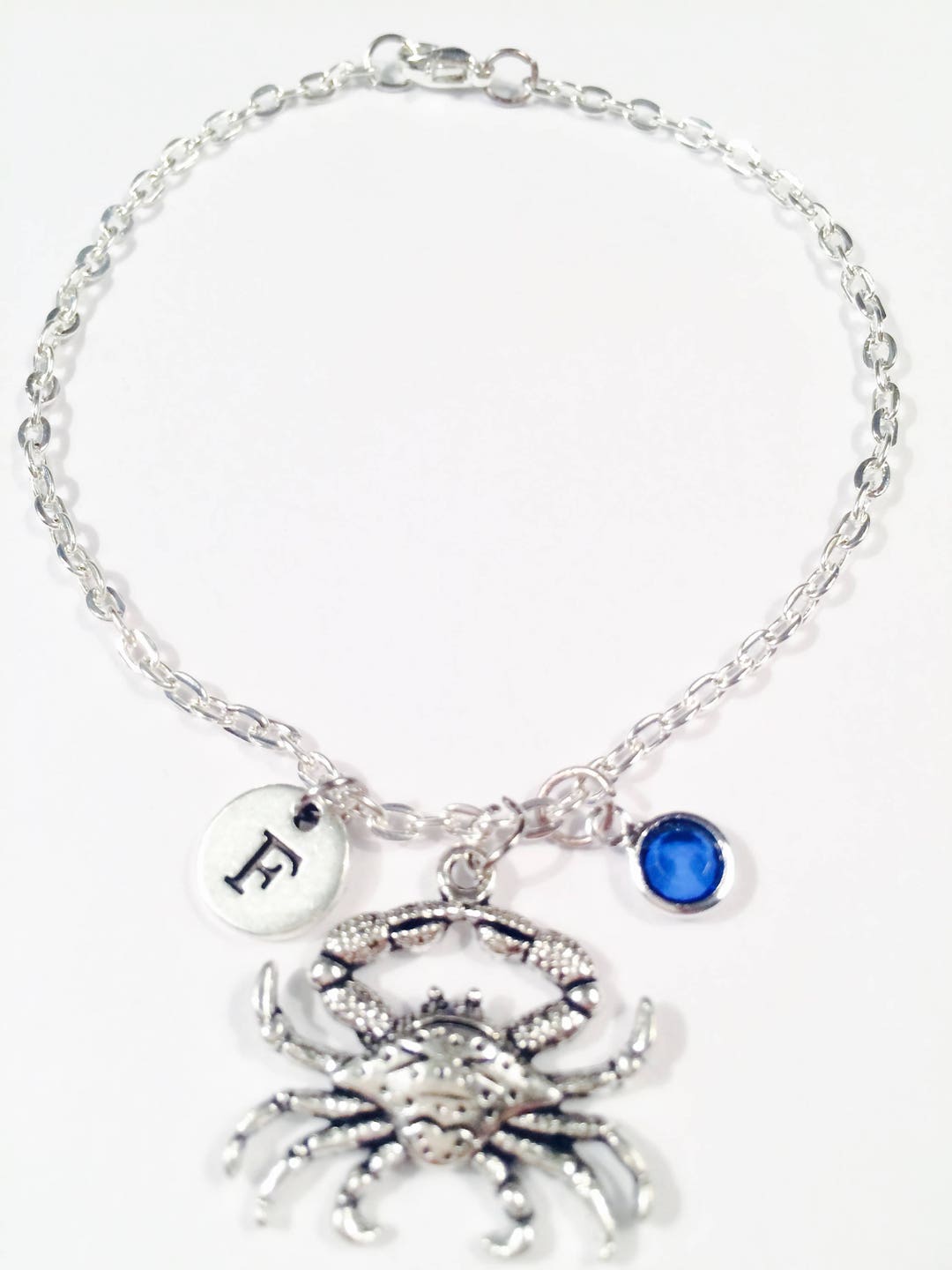 Crab Bracelet, Crab Friends Bracelet, Gift to Friend, Crab Gang Gifts ...