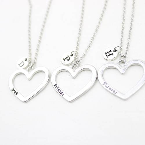 3 Friends Gifts Best Friends Forever Gifts Three Friend - Etsy