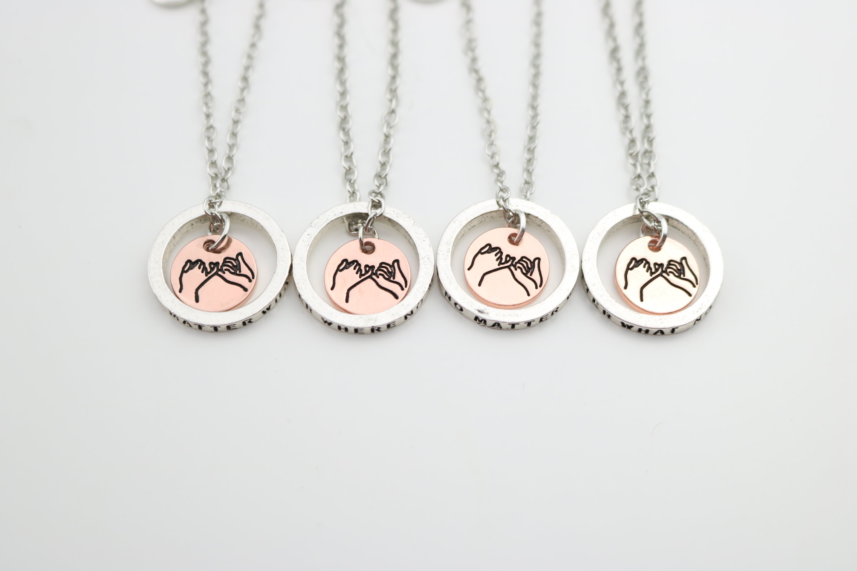 4 Best Friend Gifts Best Friends Forever Gifts Four Friend - Etsy UK