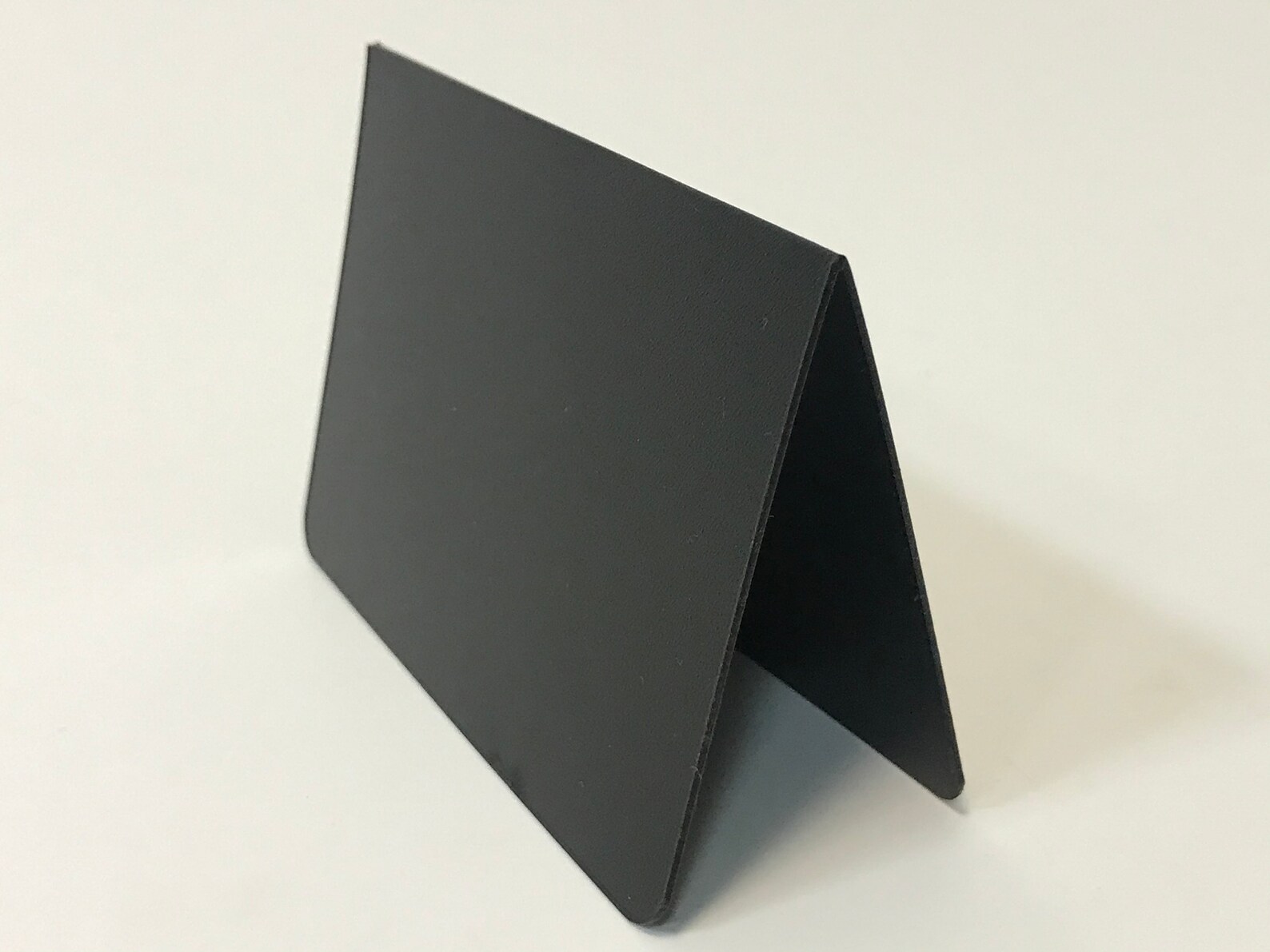 V-tipe horizontal 2x3 mini sign mini chalk board black | Etsy