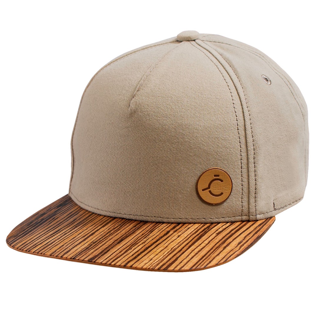 Cappy Men, Man Hat, Women Cap, Baseball Cap, Cap With Wooden Brim/visor ...