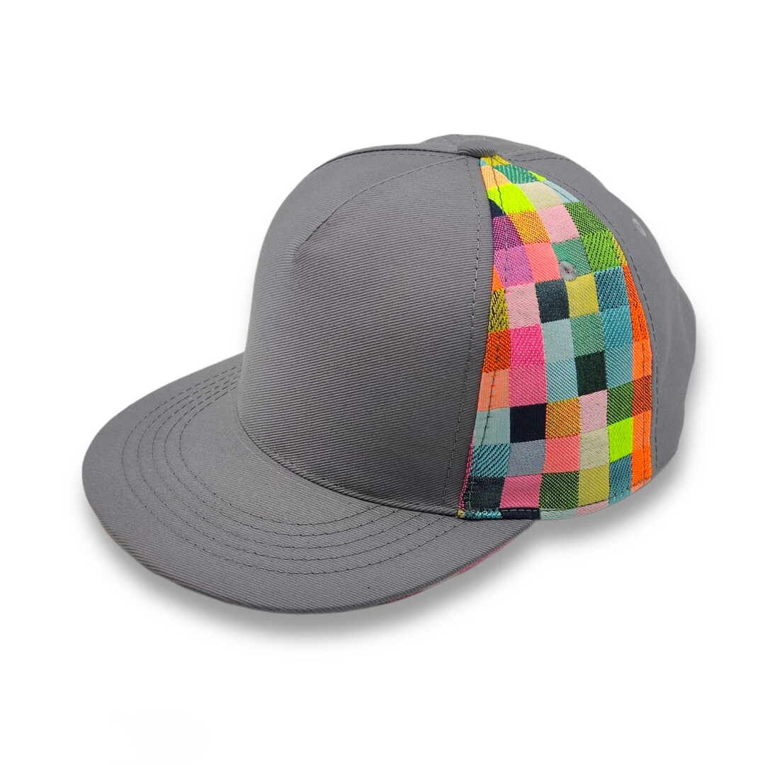 Teenager Cap, Snapback, Cap, Capica, Gray Caps, 5 Panel, Gifts for Men ...