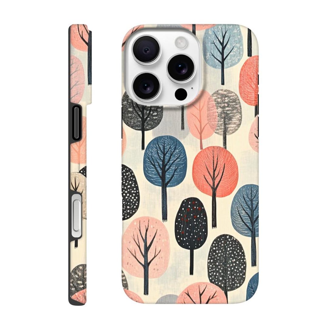 Pastel Forest Tough Case - Etsy
