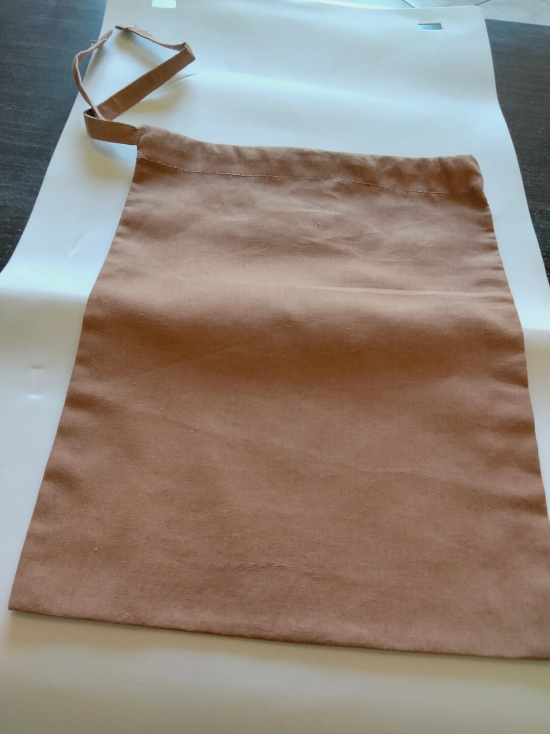 Purse Bag Tote Bag in Fawn Cotton Color - Etsy